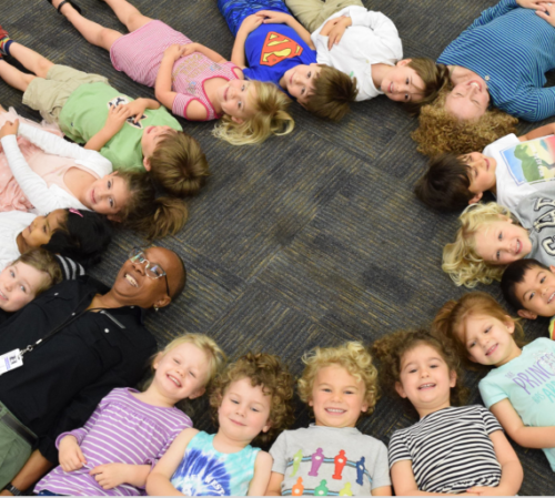 Preschool Program - Weinstein JCC