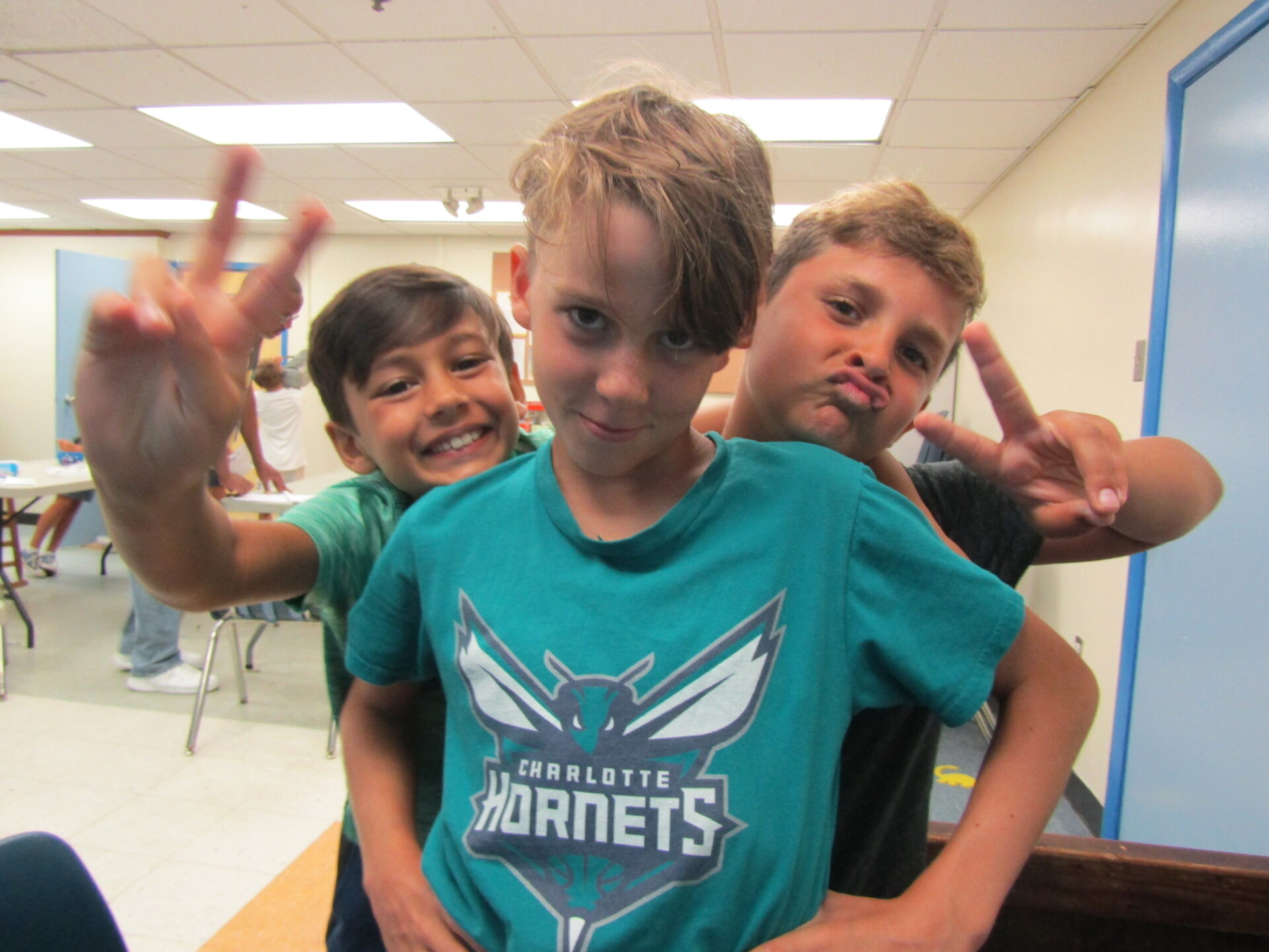 Community Engagement - Weinstein JCC