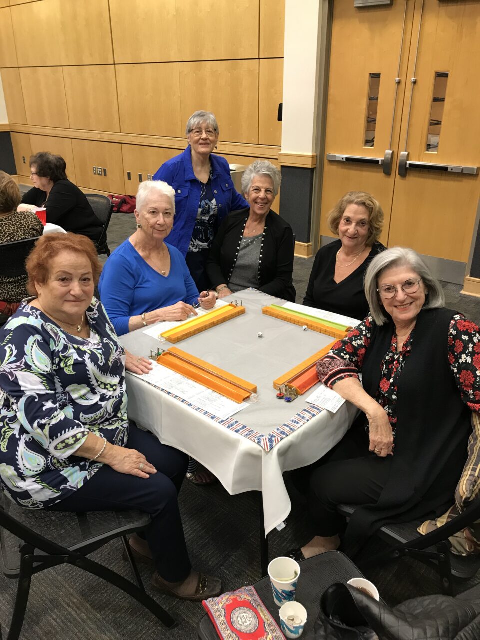 Active Adults - Weinstein JCC