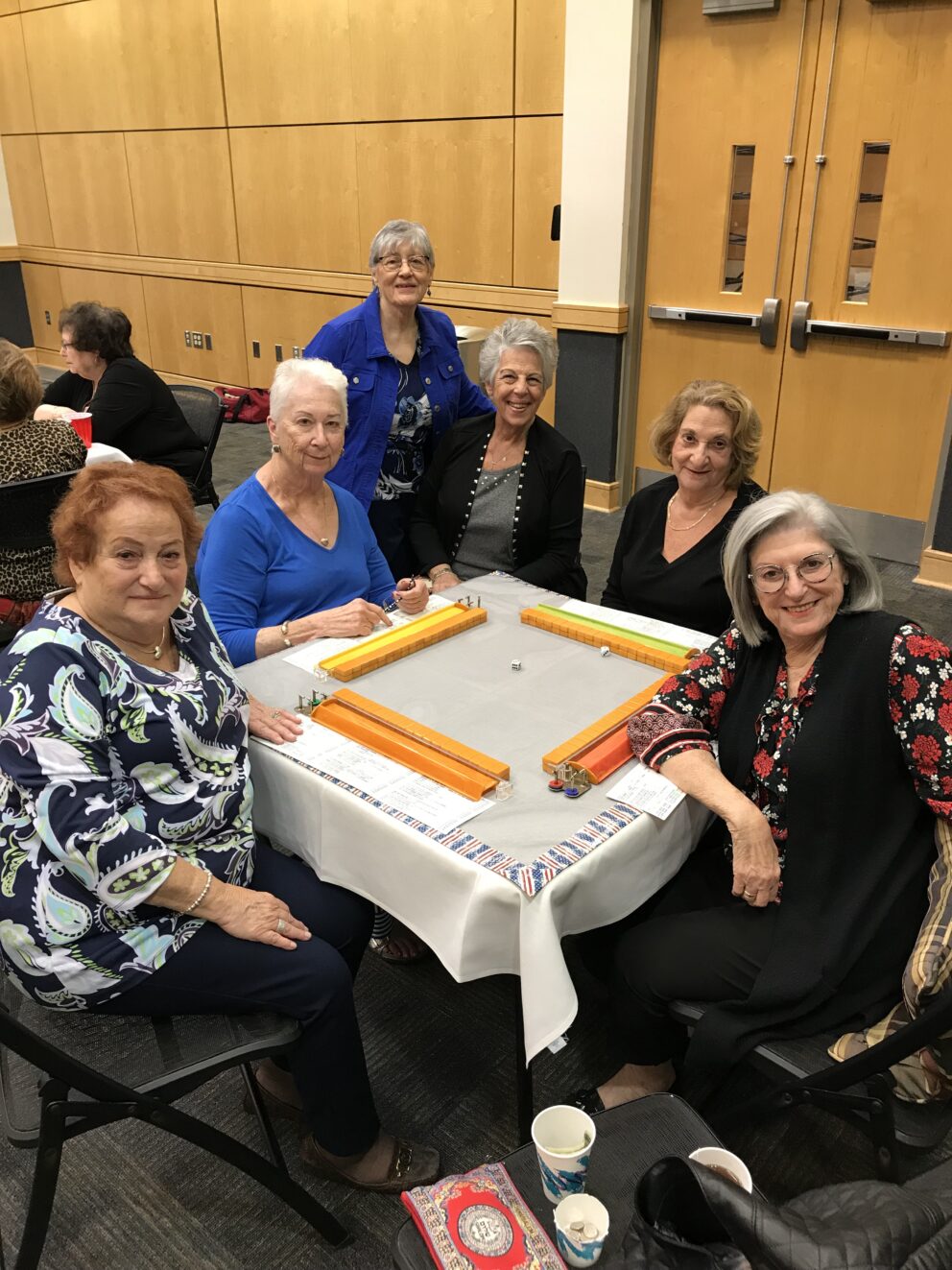 Active Adults - Weinstein JCC