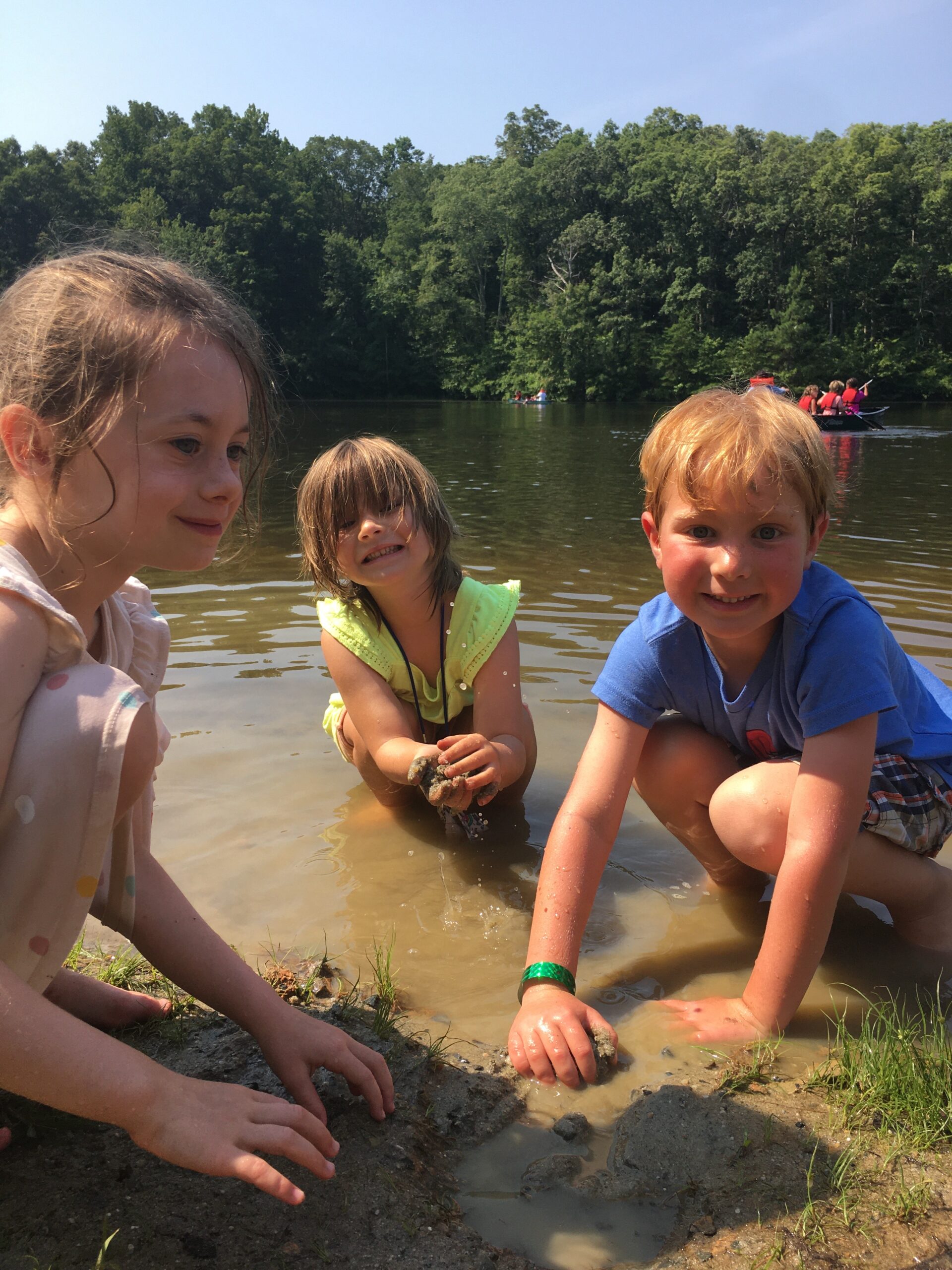 Camp Safety - Weinstein JCC