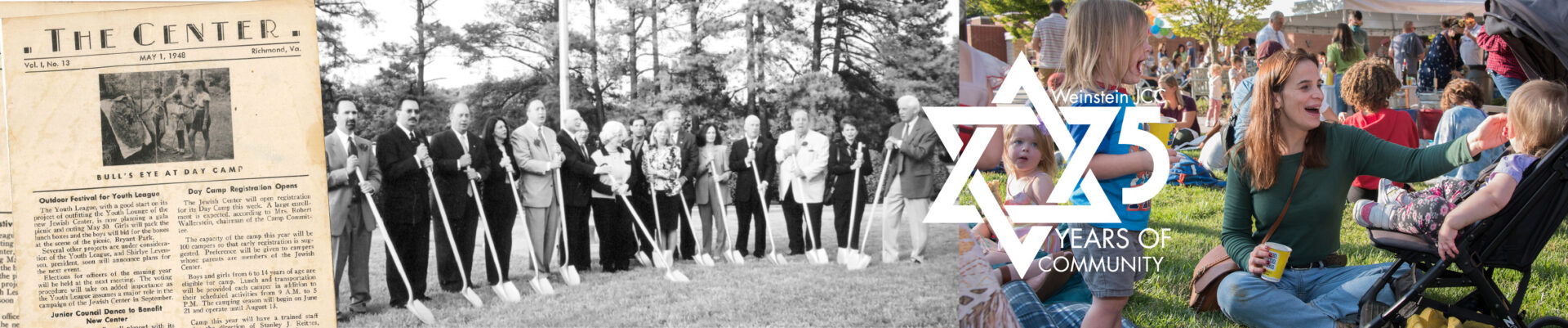 Our Legacy - Weinstein JCC