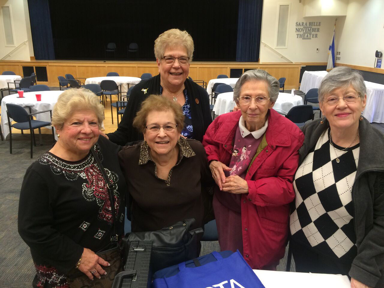 Seniors - Weinstein JCC