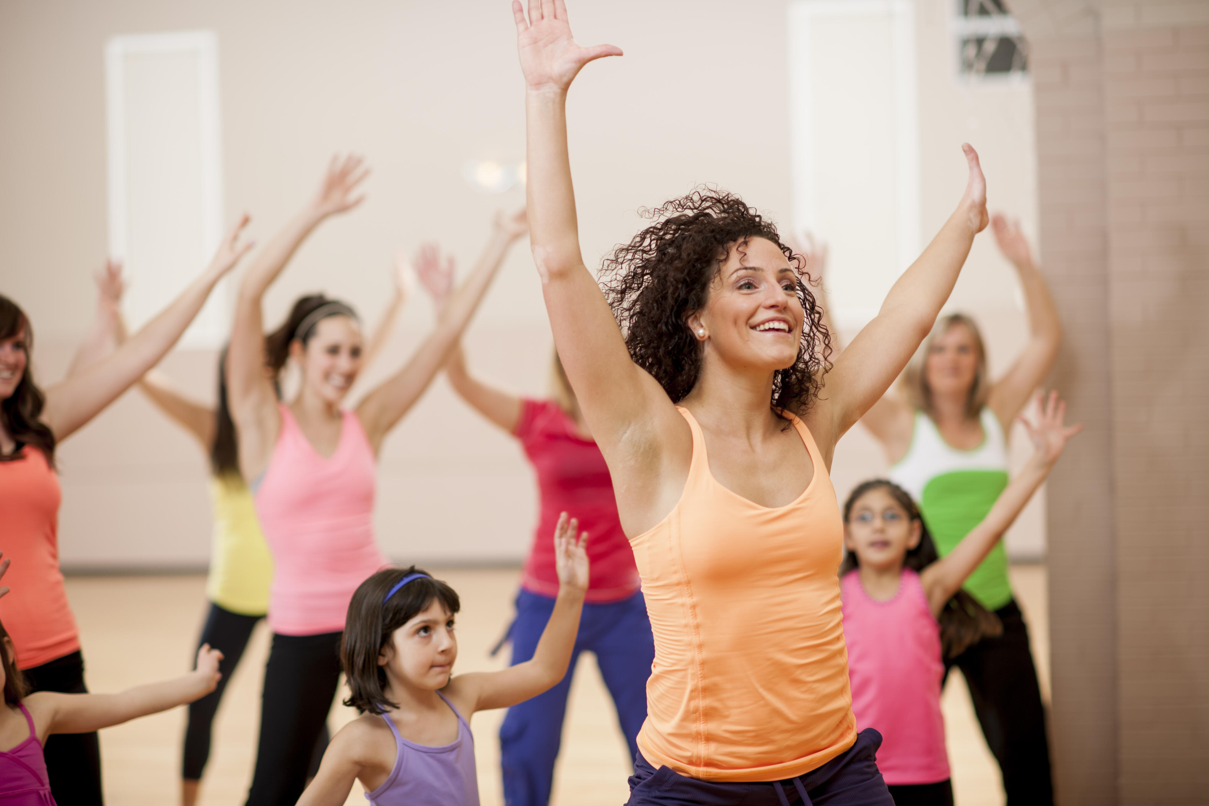 Dance - Weinstein JCC