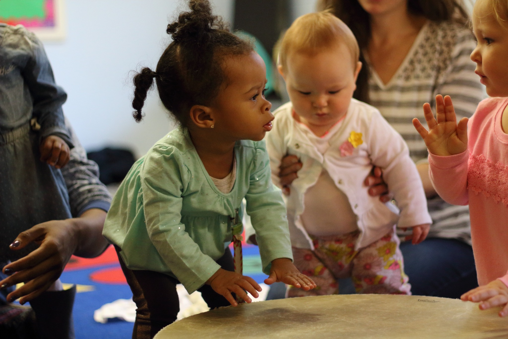 Family Music for Toddlers - Weinstein JCC