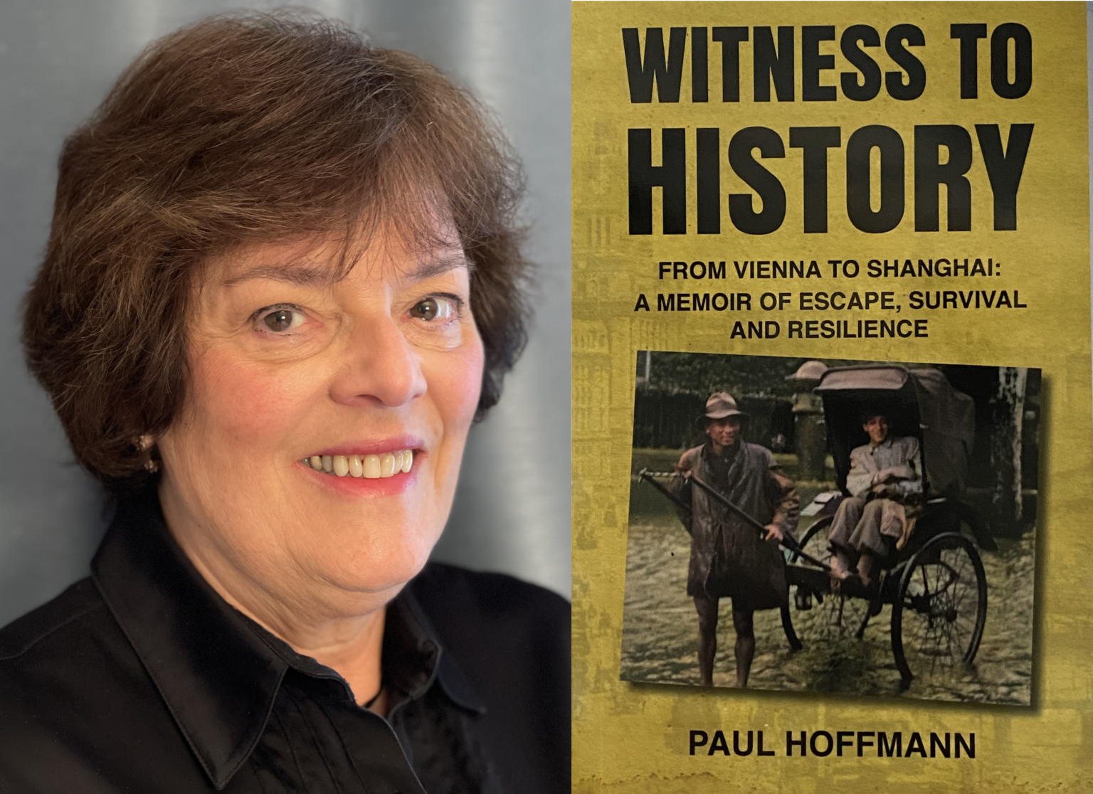 Jean Hoffman Lewanda: Witness to History - From Vietnam to Shanghai ...