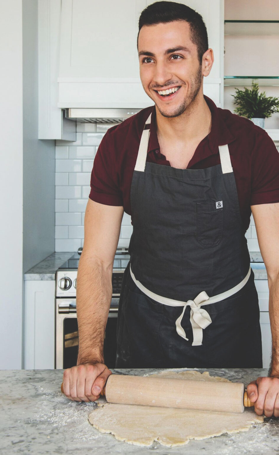 Sip & Learn: Jake Cohen Virtual Cooking Demo - Weinstein JCC