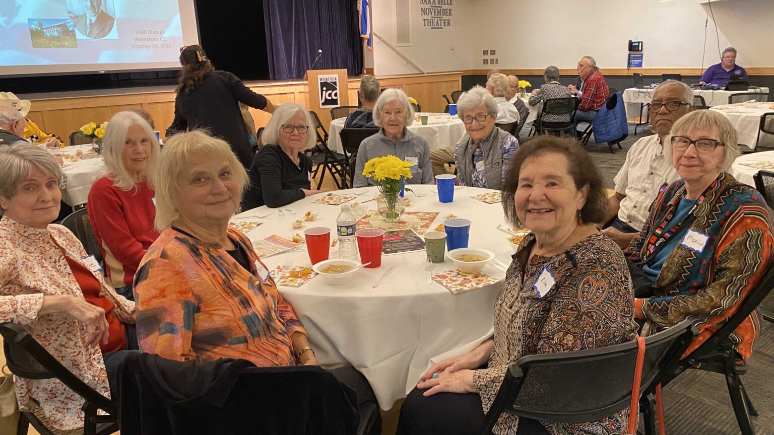 Active Adults - Weinstein JCC