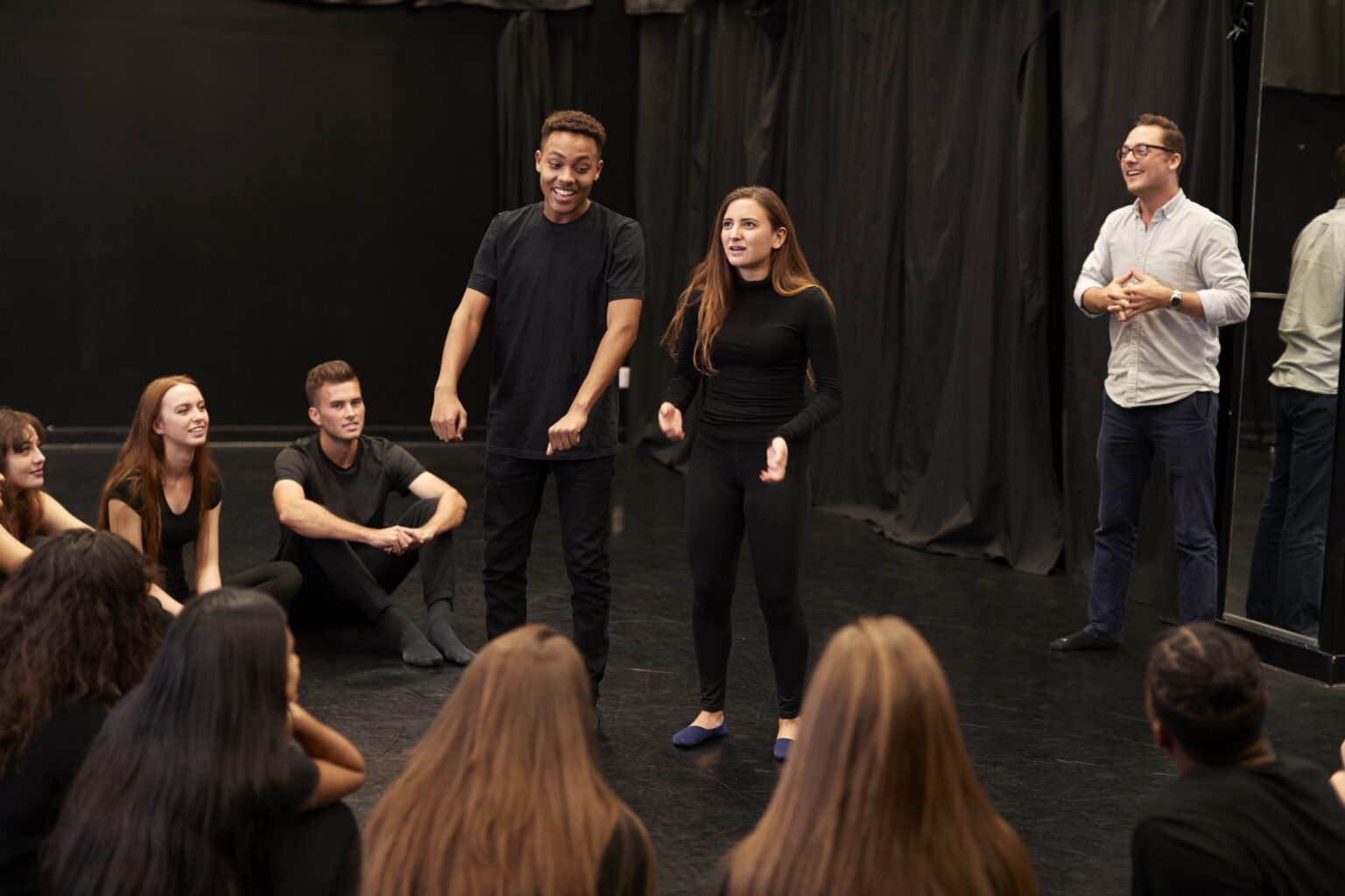 Jewish Family Theatre’s Master Class Series - Weinstein JCC