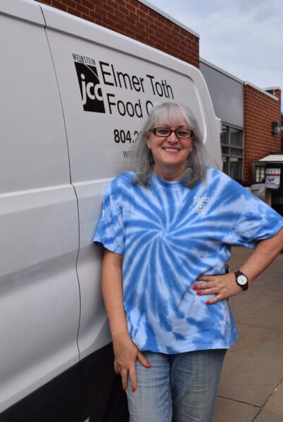 Elmer Toth Food Pantry - Weinstein JCC