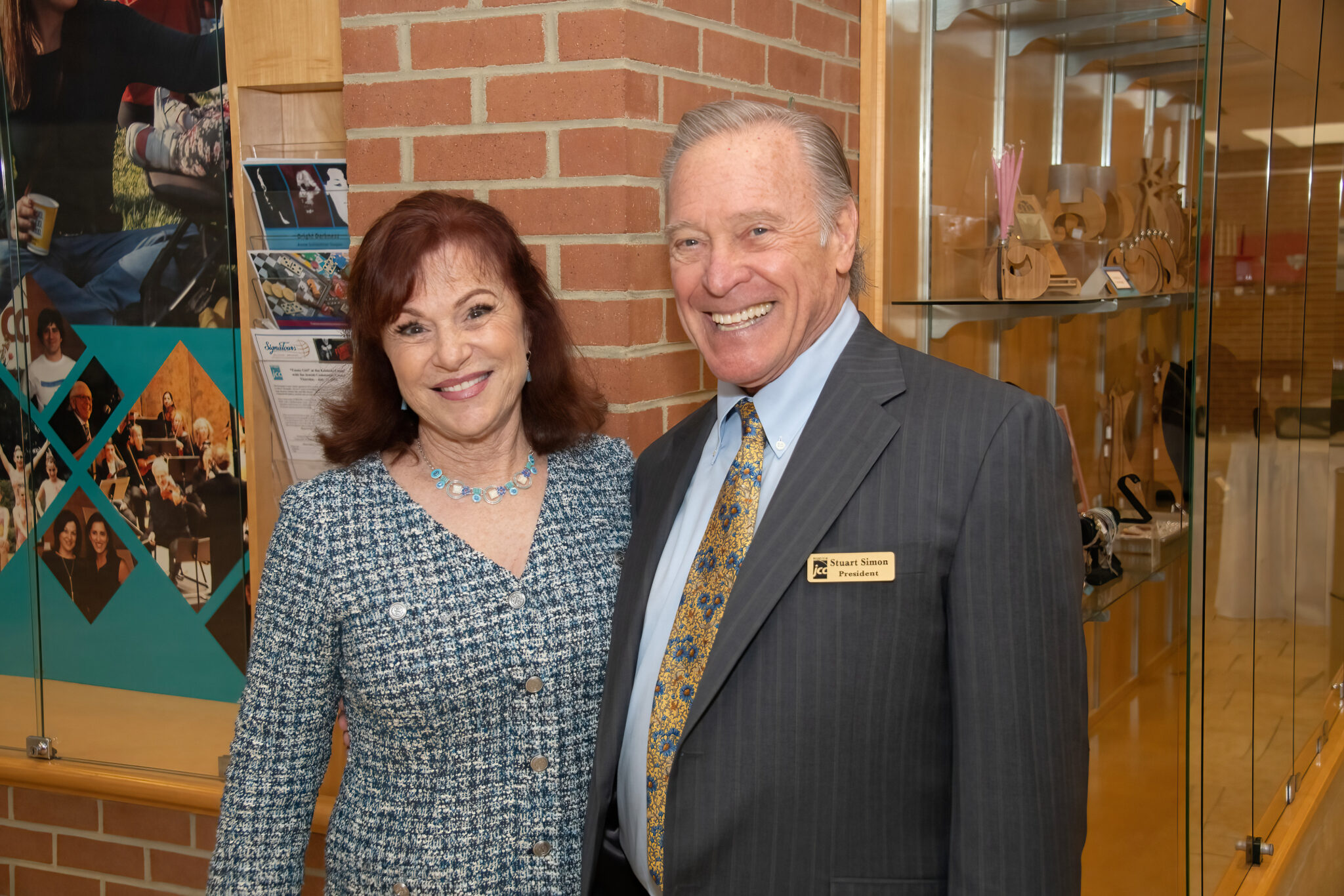 2025 Annual Meeting - Weinstein JCC