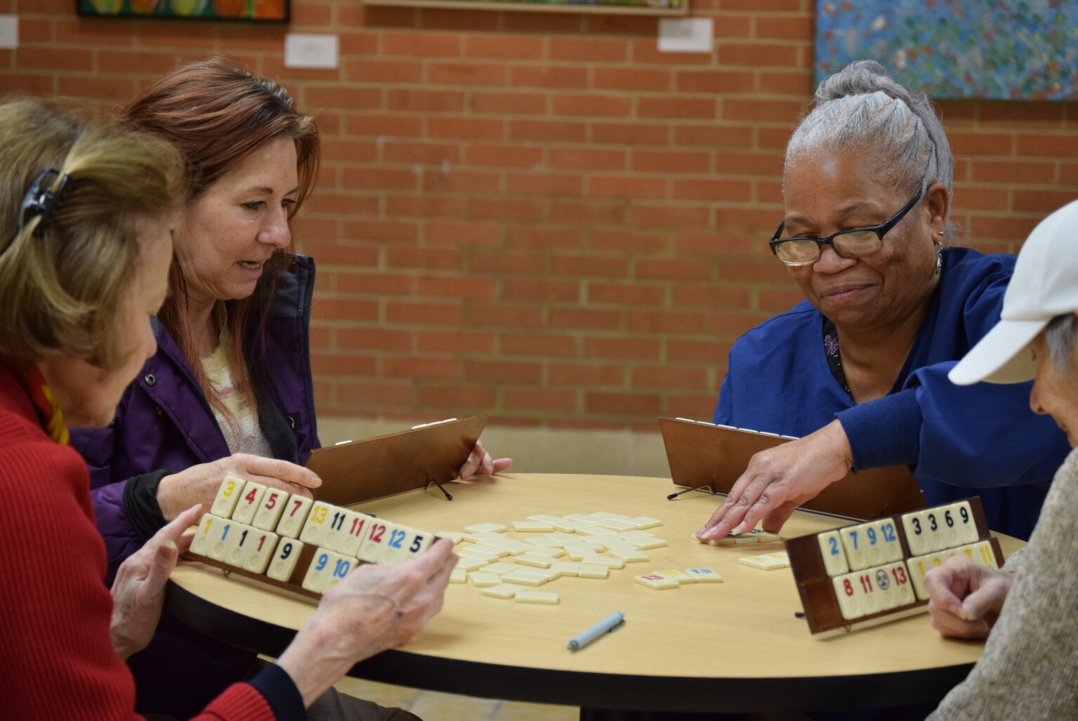 Intro to American Canasta - Weinstein JCC