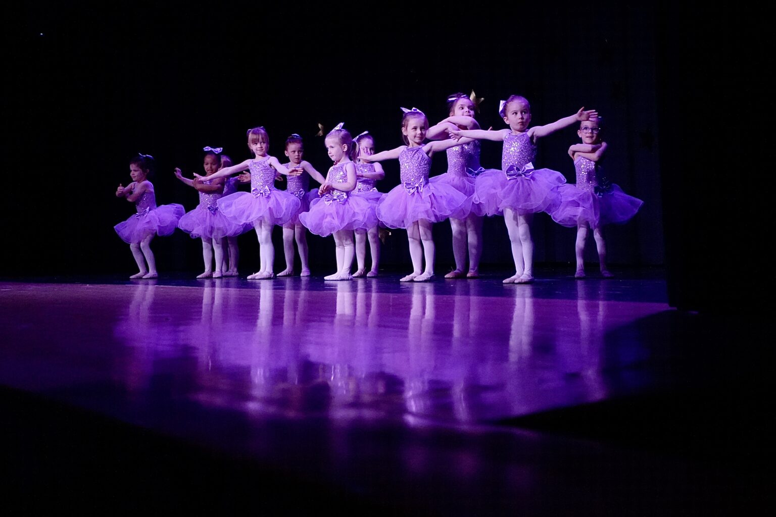 Intro to Ballet - Weinstein JCC