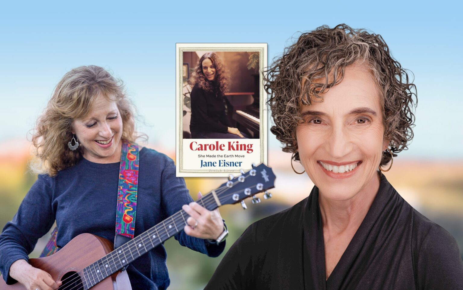 Carole King - Weinstein JCC