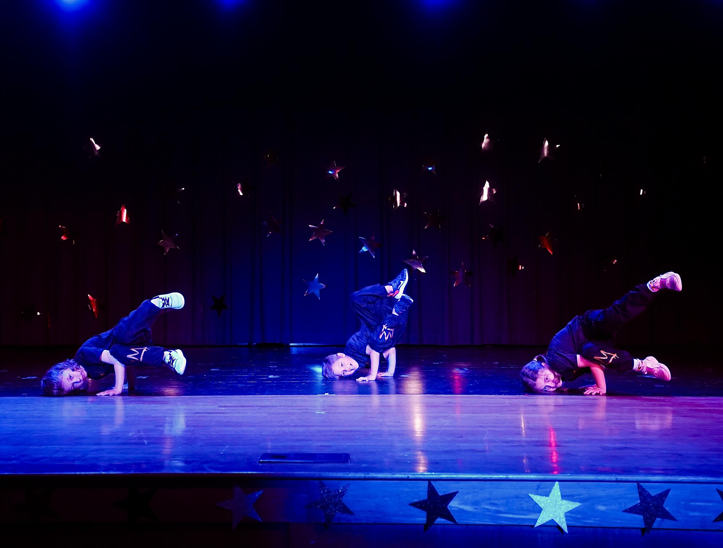 Beginner Hip-Hop - Weinstein JCC