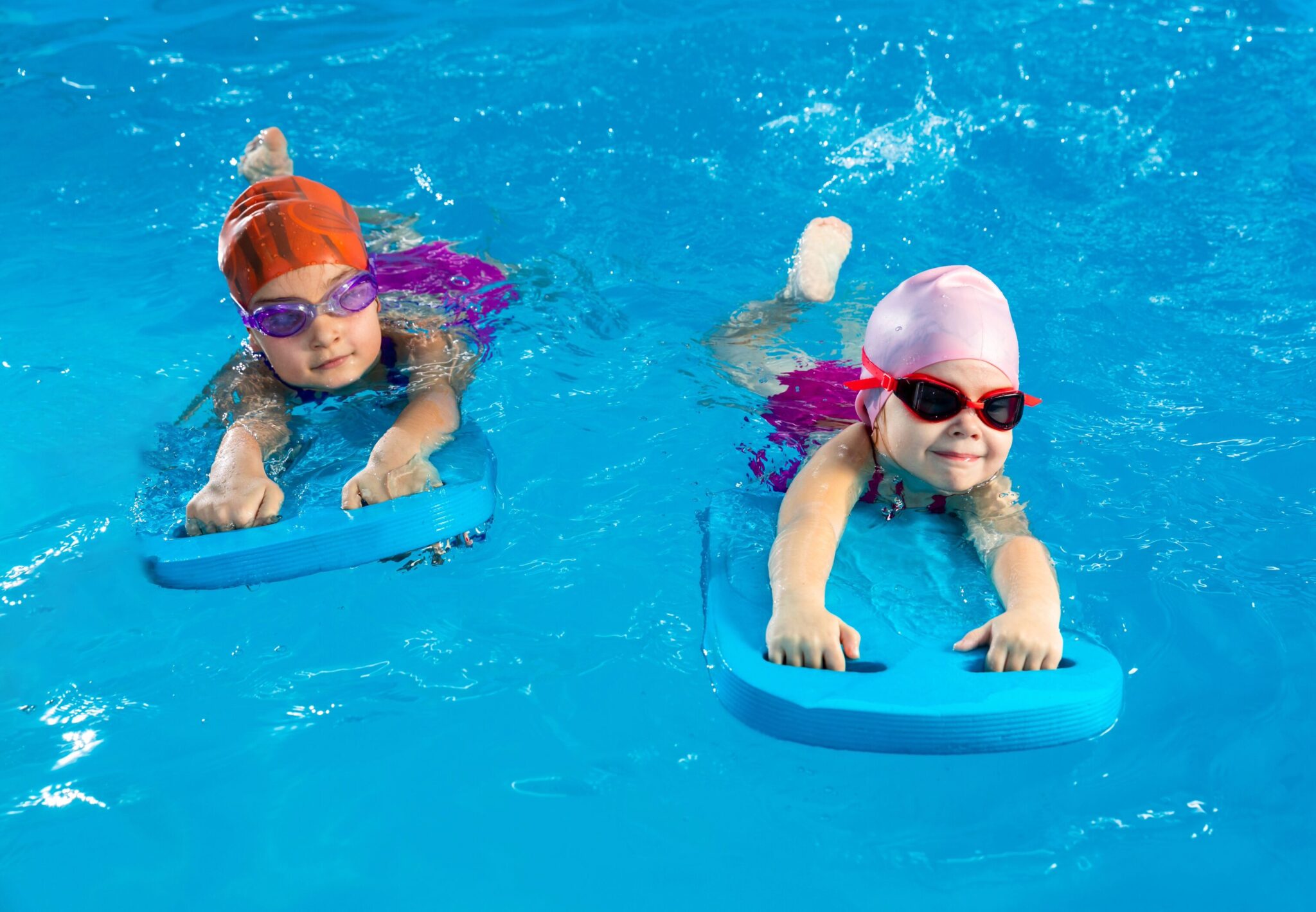 Level 2: Fundamental Aquatics Skills - Weinstein JCC