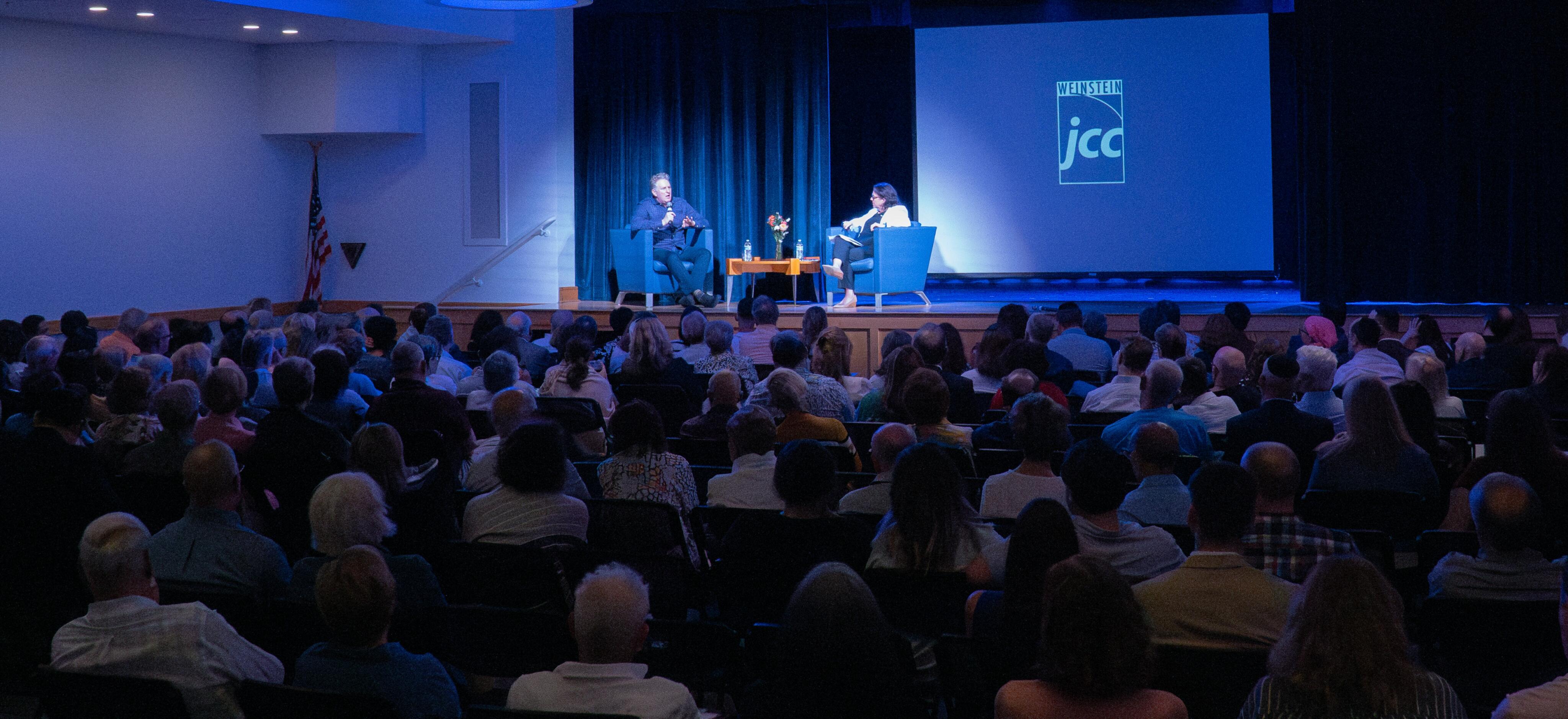 Sponsorship - Weinstein JCC