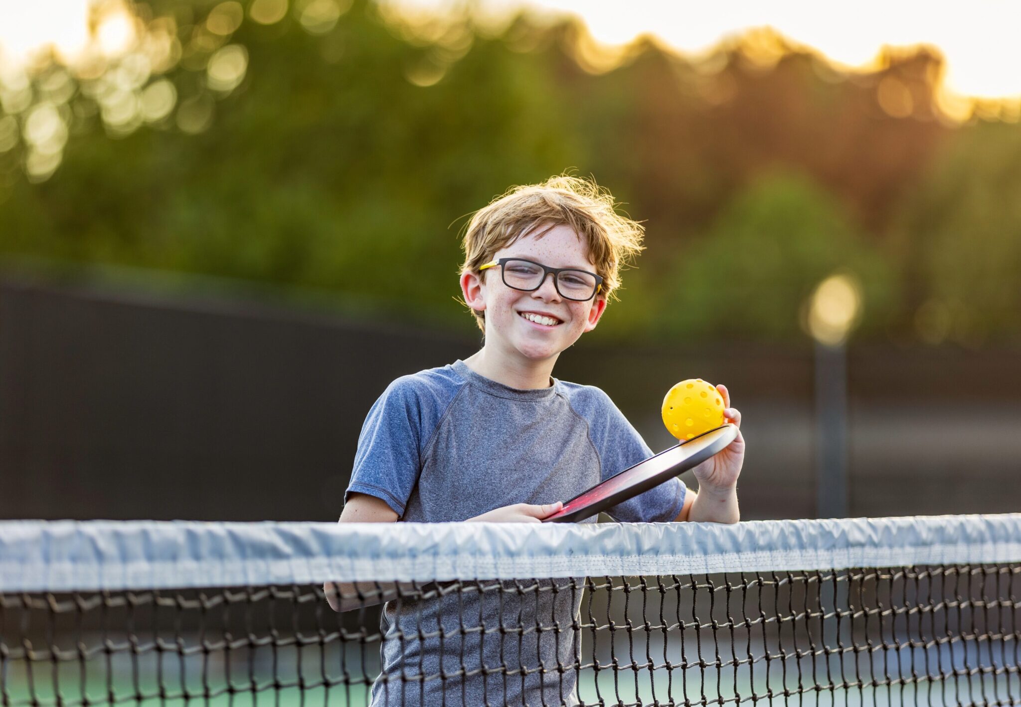 Pickleball Clinics - Weinstein JCC