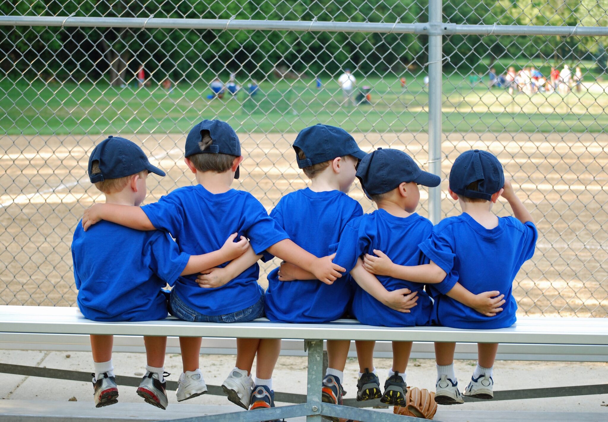 T-Ball with Coach Nick - Weinstein JCC