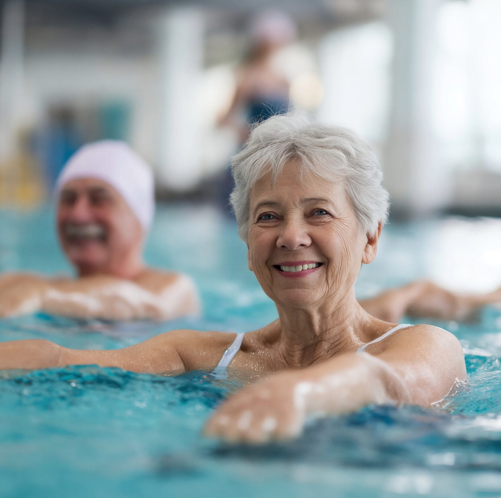 Aqua Arthritis Plus Cardio - Weinstein JCC
