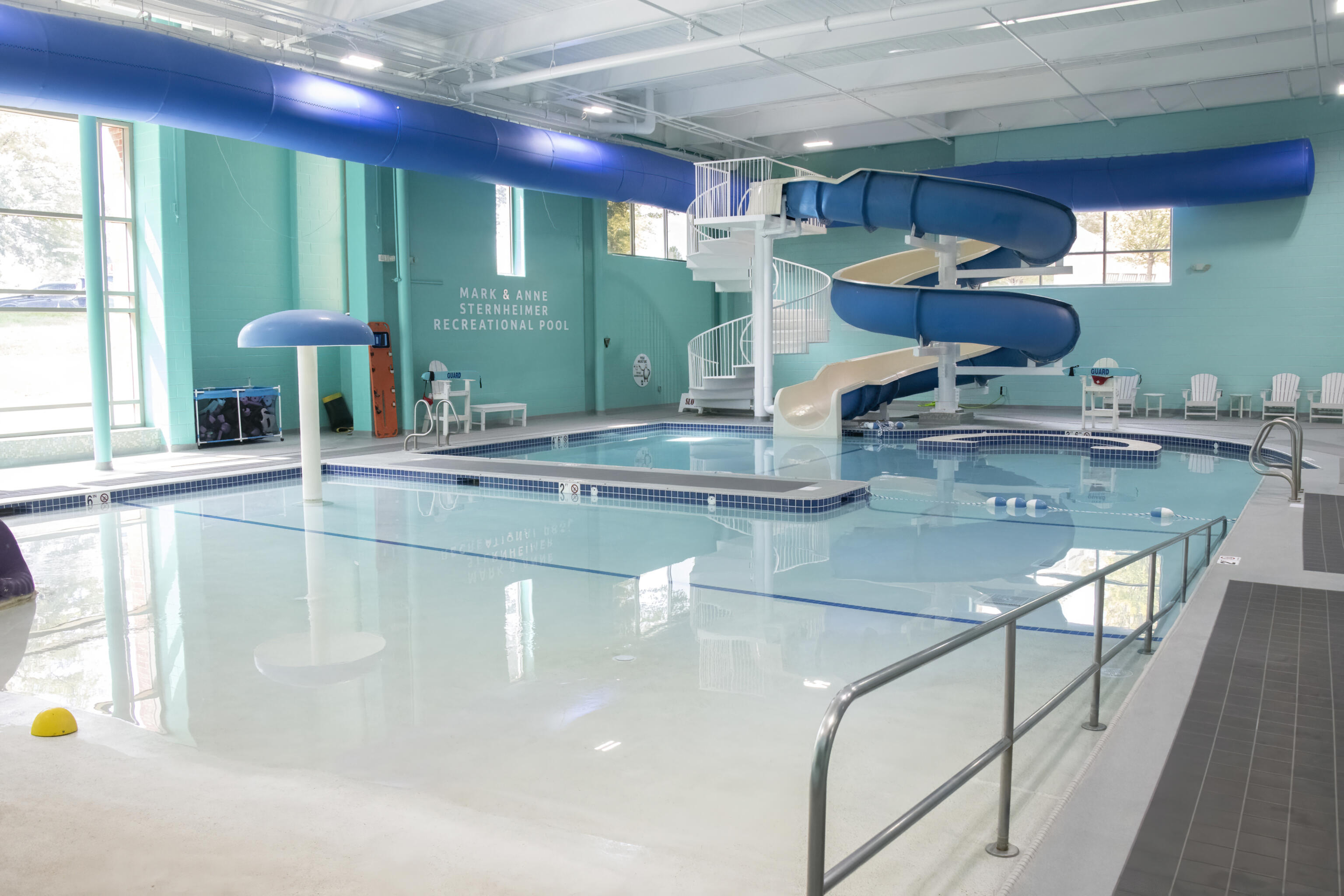 Aquatics - Weinstein JCC